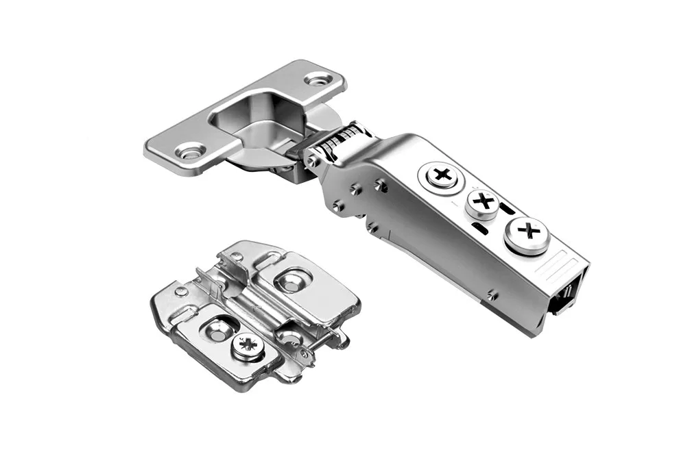 لولا آرامبند پروفشنال تین دور روکار کلیپسی 105 درجه با پایه صلیبی 3D فانتونی A064