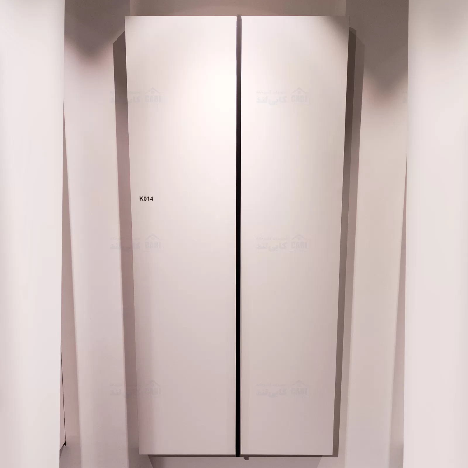 مکانیزم درب تاشو آکاردئونی دو درب حداکثر عرض 1000mm فانتونی K014 - کابی ...
